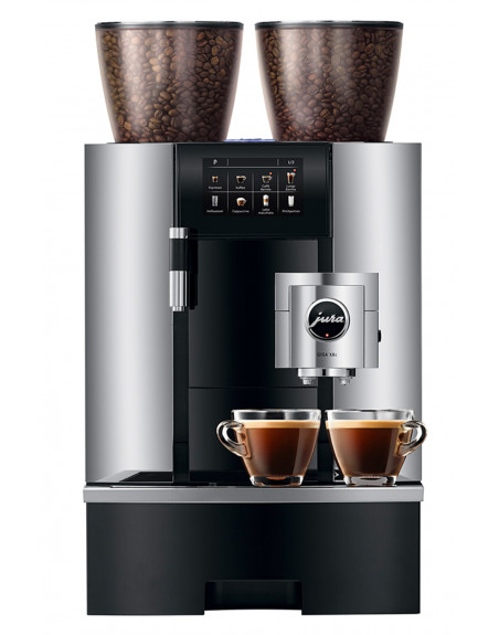 GIGA X8c Aluminium Schwarz (SA)